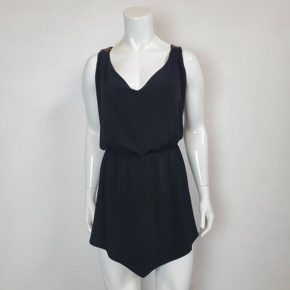 torrid | Tops | Torrid Plus Size Beaded Black Tank | Poshmark
